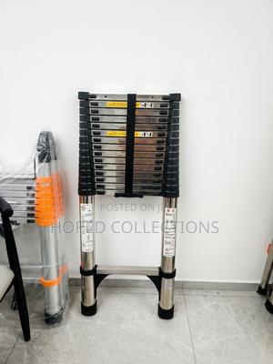 6.3 Metres Telescopic Ladder - Price: ₦ 190,000 on Jiji.ng [Lagos ...