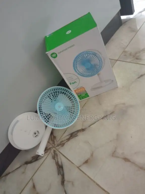 Innovative Solar Backup Solution for Modern Nigerian Living - LUMETT ...
