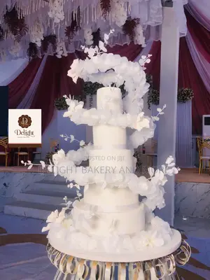 Cakes and Confectionery - Delight Bakery And More Price: ₦ 350,000 on ...