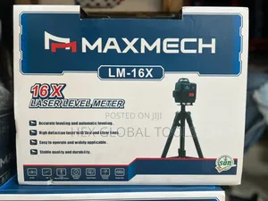 Maxmech 16lines 4hd Auto Laser Level - Hex Global Tools Price: ₦ 85,000 ...