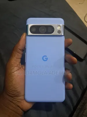 Google Pixel 8 Pro 256 GB Blue - Adedamola Adeyemi Price: ₦ 570,000 on ...