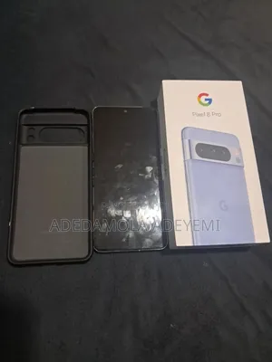 Google Pixel 8 Pro 256 GB Blue - Adedamola Adeyemi Price: ₦ 570,000 on ...
