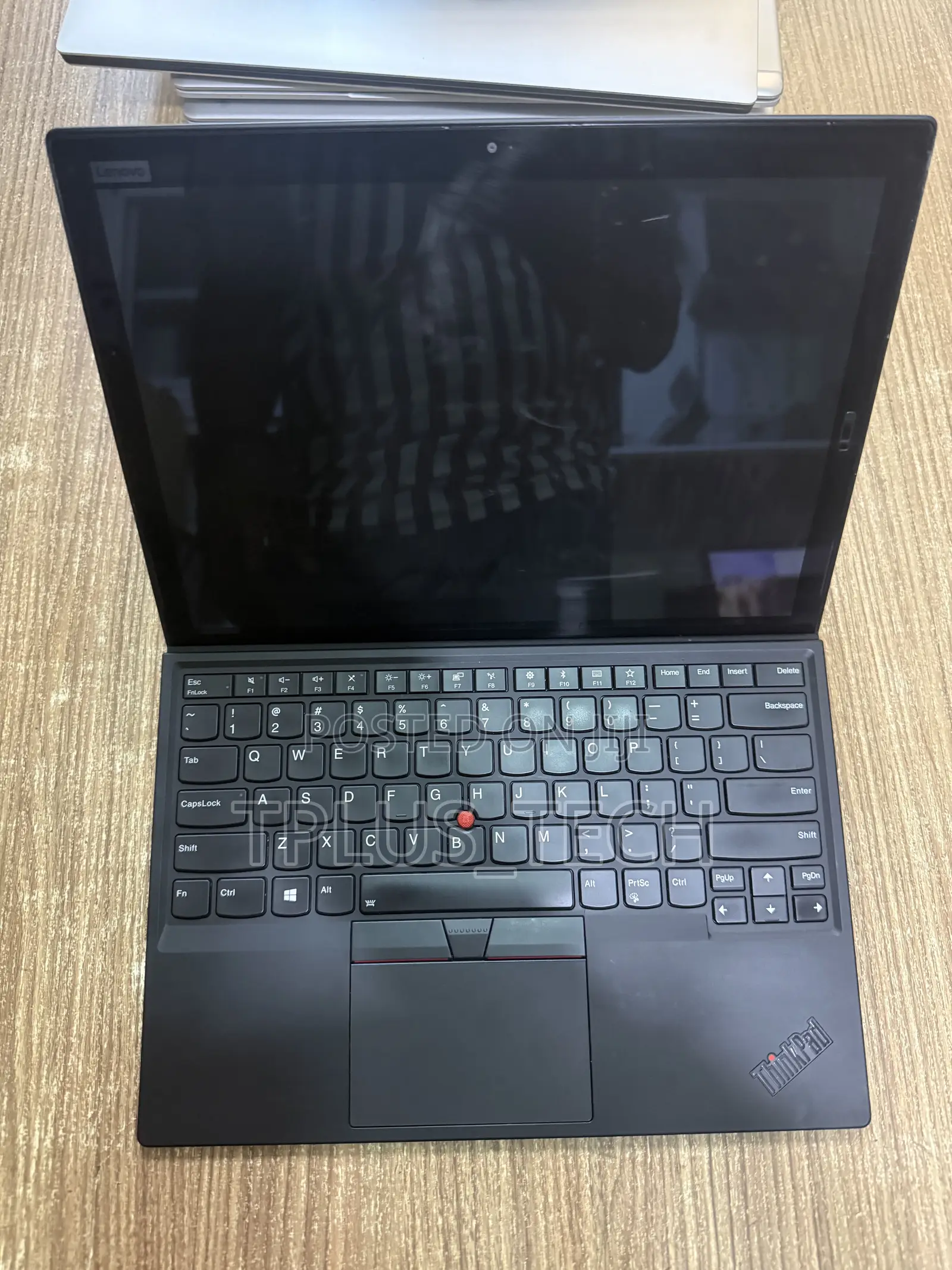 Laptop Lenovo ThinkPad X1 Tablet (3rd Gen) 16GB Intel Core i7 SSD 512GB ...
