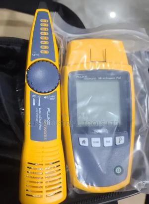 Fluke Networks Ms-Poe-Kit Microscanner Poe Cable Verifier Kit - A.B ...