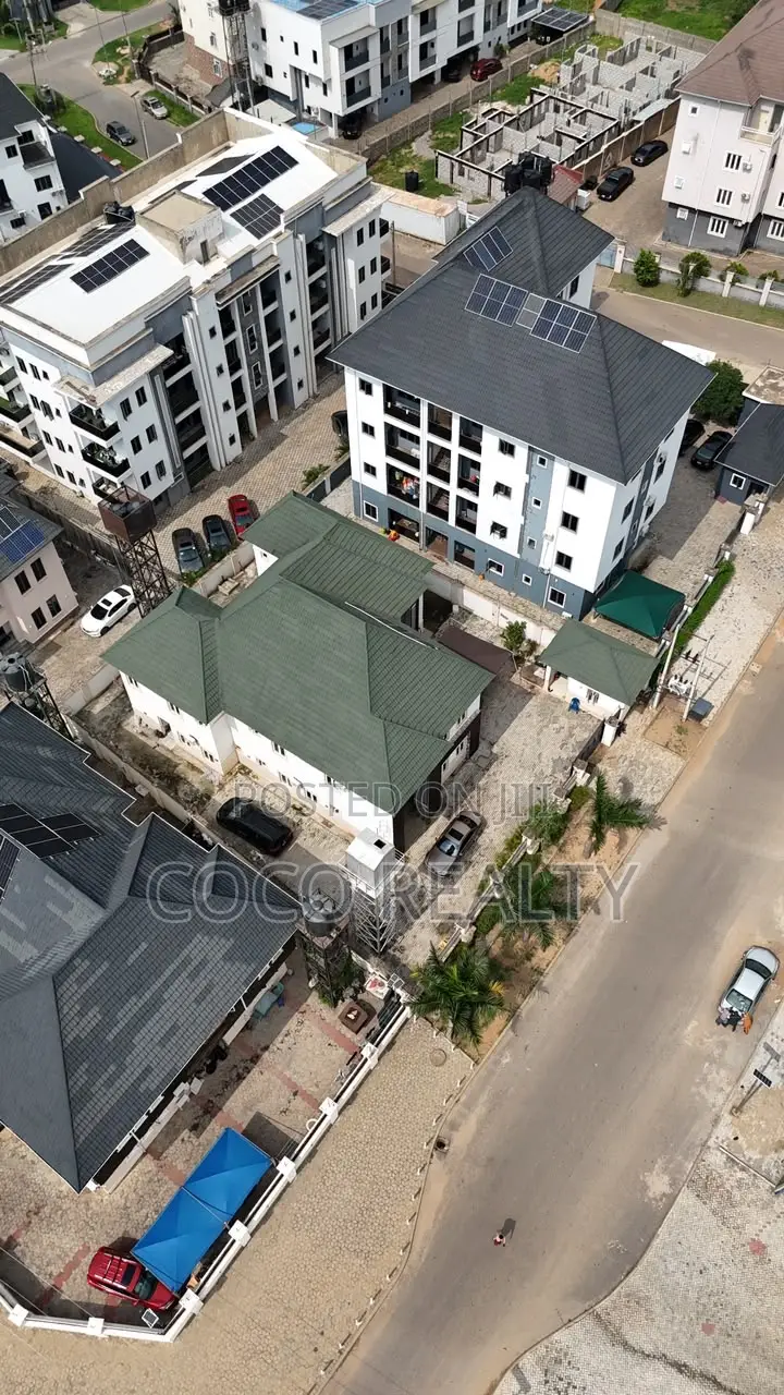 8bdrm Duplex in Jahi for sale - Coco realty Price: ₦ 750,000,000 on ...