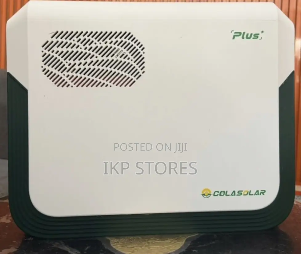 Colasolar 3600 Plus Solar Inverter Lithium Battery – 2200w Output - IKP ...