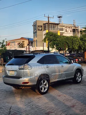 Lexus RX 2008 Beige - Stephen 24 Price: ₦ 8,000,000 on Jiji.ng [Lekki]