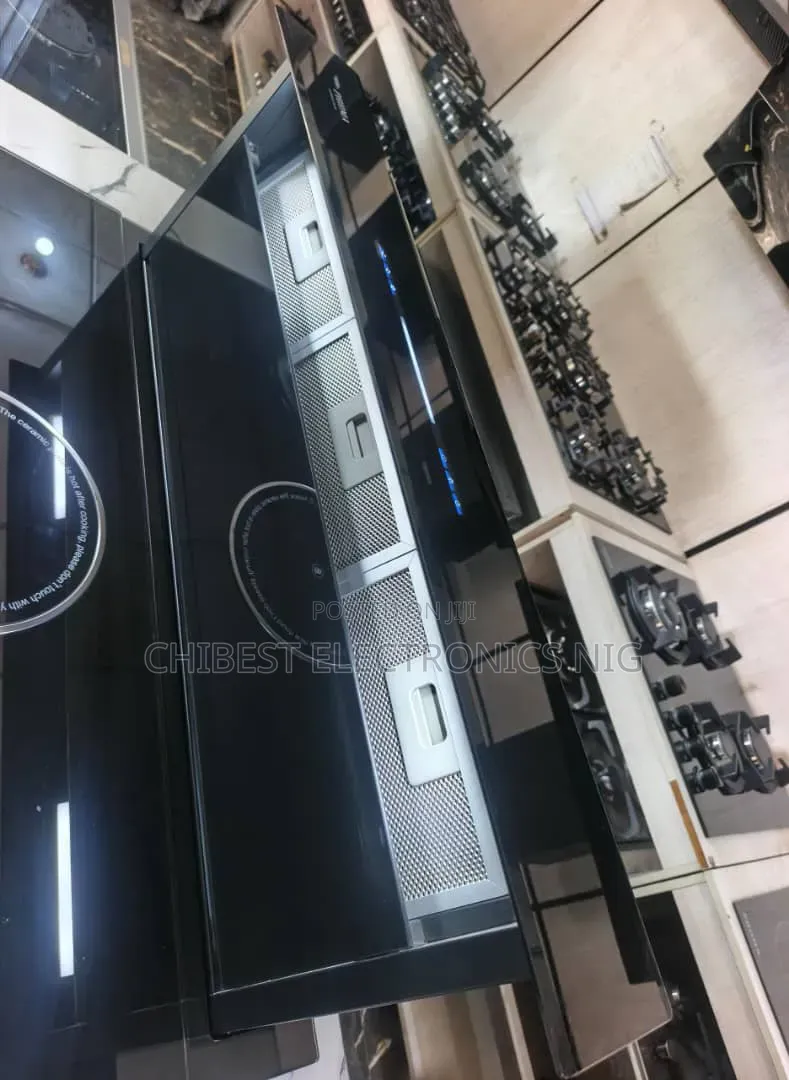 Original Phiima Silde-in Downdraft 90cm Automatic Smart Heat Extractor ...