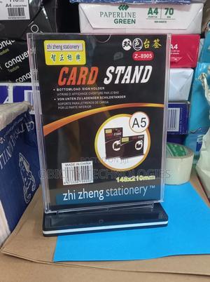 Office Desk Display Board and Card Stand - OBICITY TECHNOLOGIES Price ...
