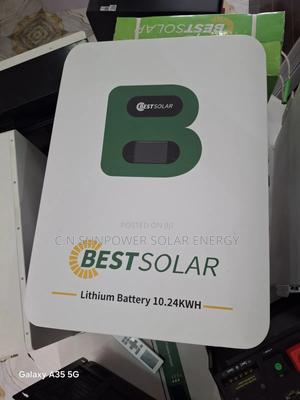 10kwh /48v Best Solar Lithium-Iron Phosphate Energy Storage Battery - C ...