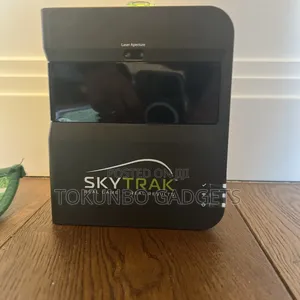 Skytrak Launch Monitor – Indoor/Outdoor Golf Simulator - TOKUNBO ...