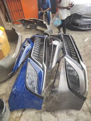 Camry Bumper Complete 2022 Model - Wilson Auto Care limited Price: ₦ ...