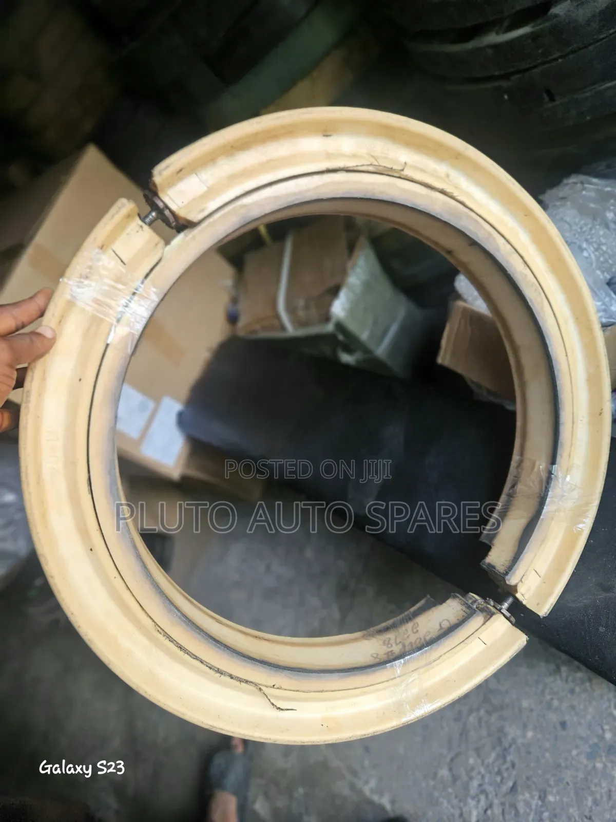 20'inches Rodgard Run on Flat - Pluto Auto Spares Price: ₦ 300,000 on ...