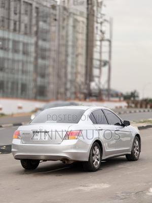 Honda Accord 2009 Silver - Zinny Autos Price: ₦ 5,500,000 on Jiji.ng [Jahi]