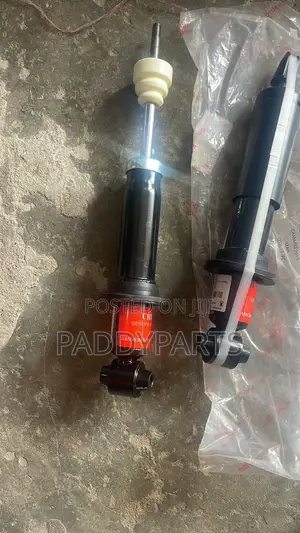 Chevrolet Camaro Rear Shock Absorber 2010-2015 - Paddyparts Price: ₦ ...