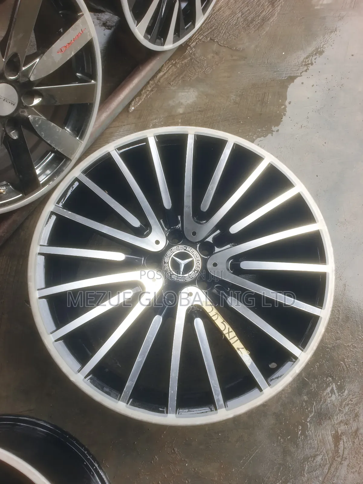 20inches Rim for Mercedes Benz Glk.Ml Gle Etc - MEZUE GLOBAL NIG LTD ...