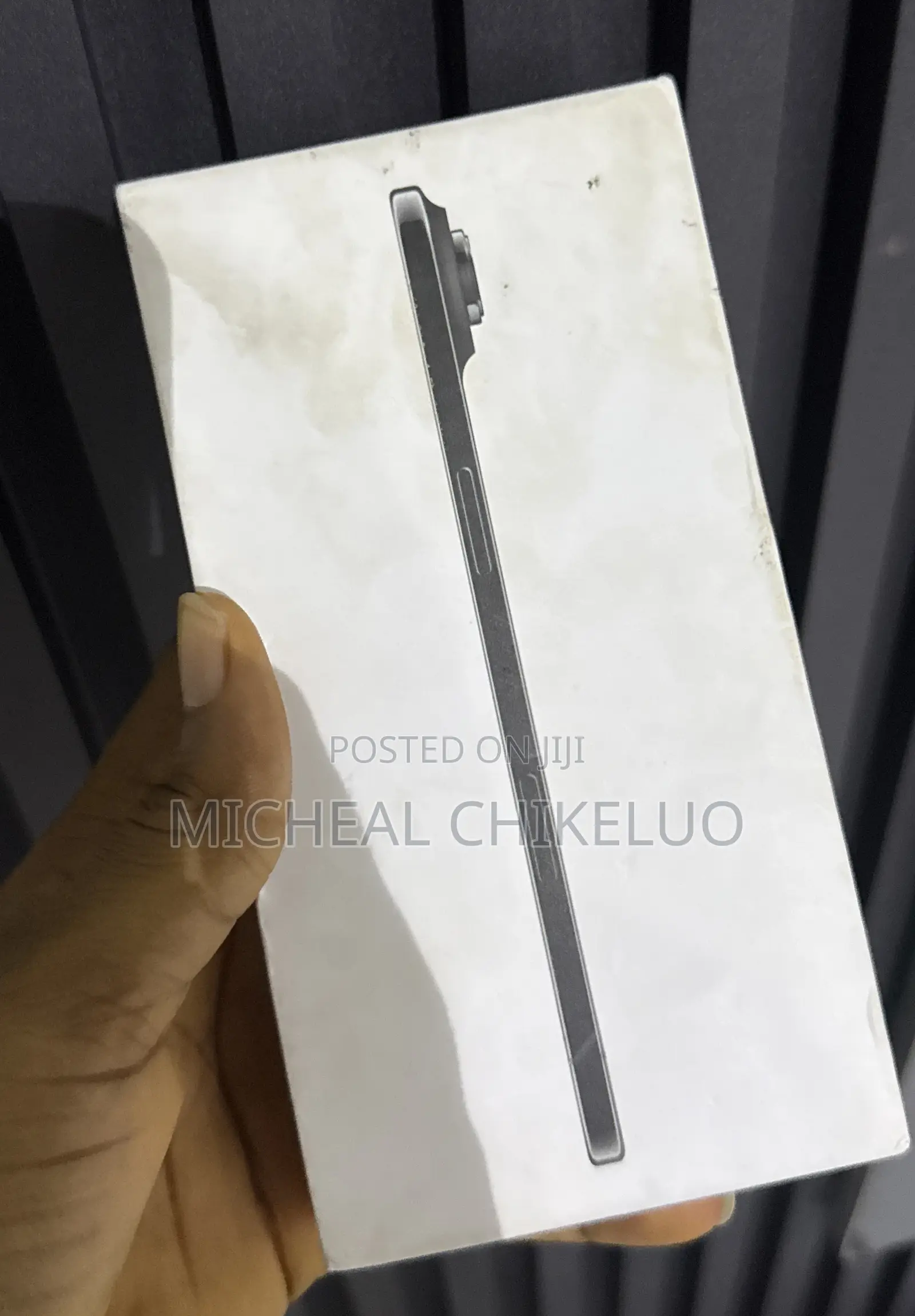 New Apple iPhone Air 256 GB Black - Micheal Chikeluo Price: ₦ 1,300,000 ...