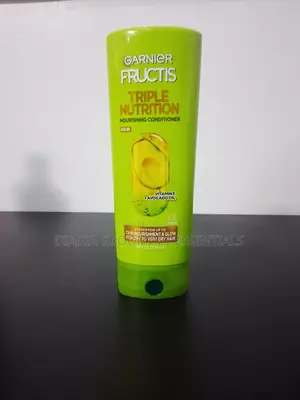 Garnier Fructis Color Shield and Triple Nutrition Conditioner - Diadia ...