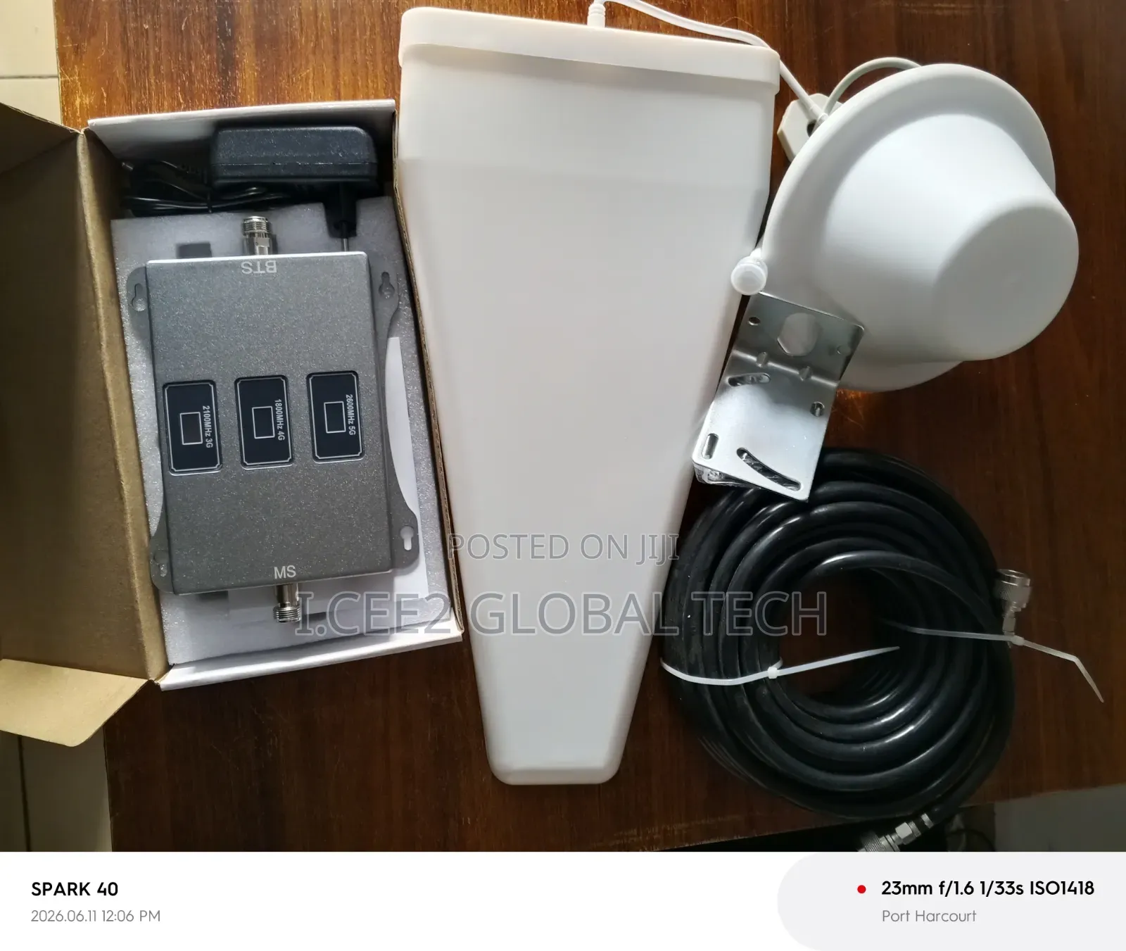 Network Enhancement Device - I.CEE2 GLOBAL TECH Price: ₦ 120,000 on ...