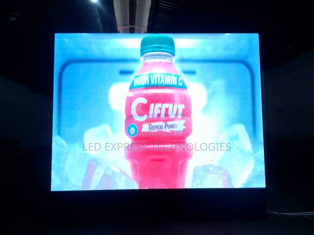 Led Video Wall Display 4 Rent - LED EXPRESS TECHNOLOGIES LTD Price: ₦ ...