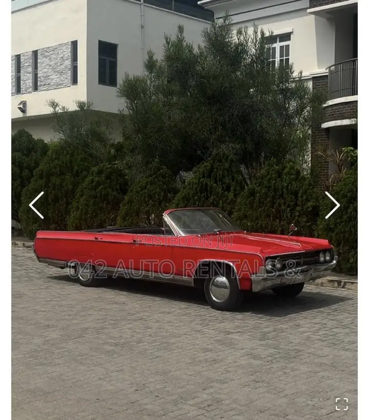 Vintage Old Mobile 1966 Convertible for Hire - 042 Auto Rentals ...