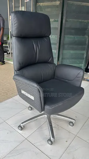 Portable Office Chair - purity furniture store Price: ₦ 480,000 on Jiji ...