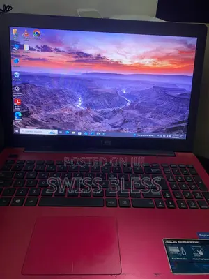Laptop Asus X553MA 4GB Intel Celeron HDD 500GB - Price: ₦ 90,000 on ...