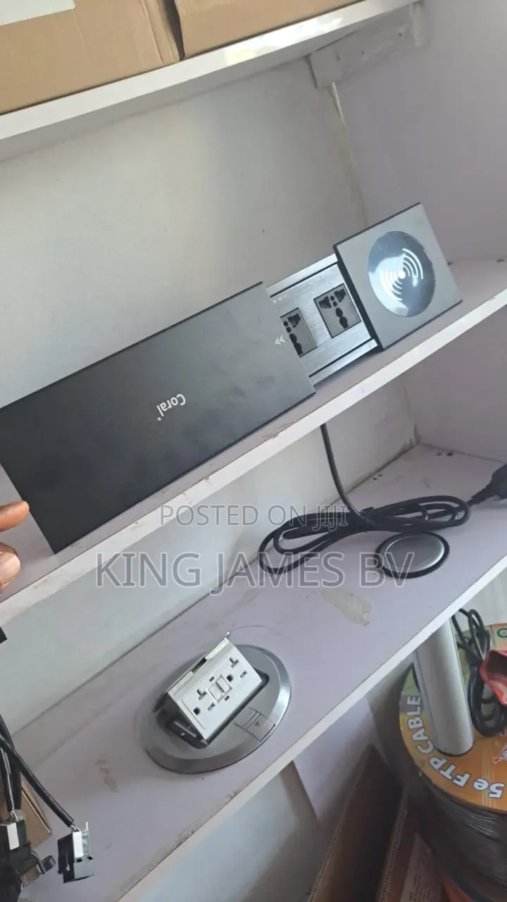 Coral Table Socket - King James BV Price: ₦ 120,000 on Jiji.ng [Lagos ...