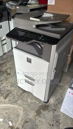 Sharp Mx 2614 - Price: ₦ 700,000 on Jiji.ng [Surulere]