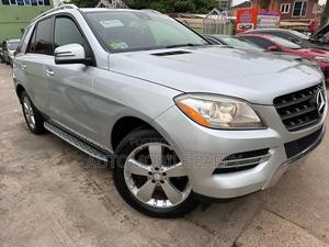 Mercedes-Benz M Class 2014 Silver - Automobile Pappy Price: ₦ ...