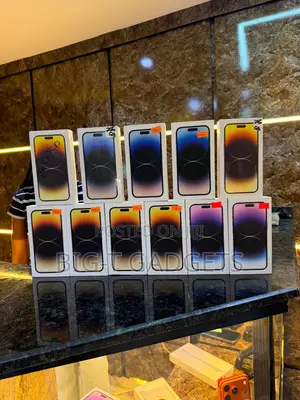 New Apple iPhone 14 Pro 128 GB White - Price: ₦ 670,000 on Jiji.ng ...