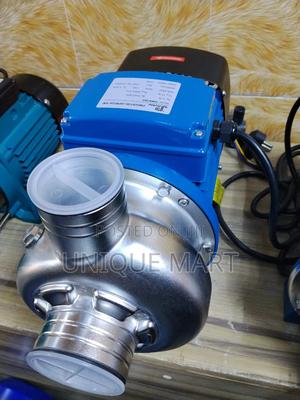 3hp Jockey Stainless Steel Centrifugal Water Pump. 100% Copper Coil ...