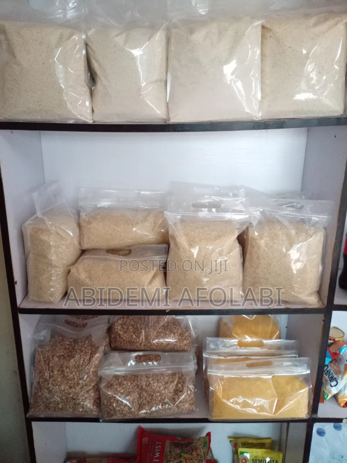 Bidex Food Supply, Rice, Beans, Gari Noodles Eggs, Oil Drinks - Price ...