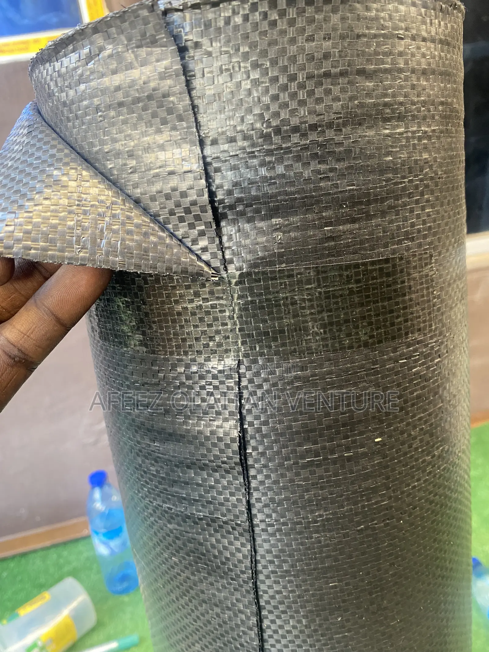 Weed Control Mat 1.5mx 100m - Afeez olaitan venture Price: ₦ 120,000 on ...