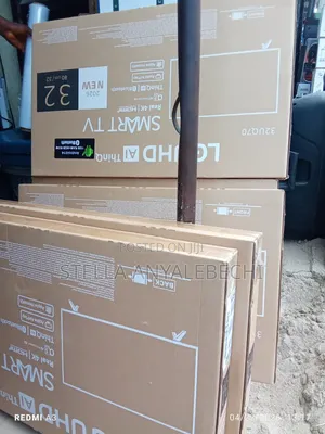 Led Smart Tv. For Netflex and Utube - Price: ₦ 125,000 on Jiji.ng [Ojo]