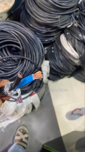 16mm 2 Core Solar Cable Pure Copper Dc Cable for Solar Panel - MACINO ...