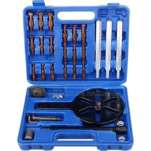 Heavy Duty Blind Hole Inner Bearing Puller Set - 21 PCS - Mckenny Tools ...