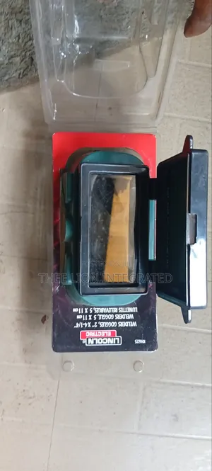 Lincoln Electric Kh625 Welder's Goggles - Lift Front (2" X 4-1/4 ...