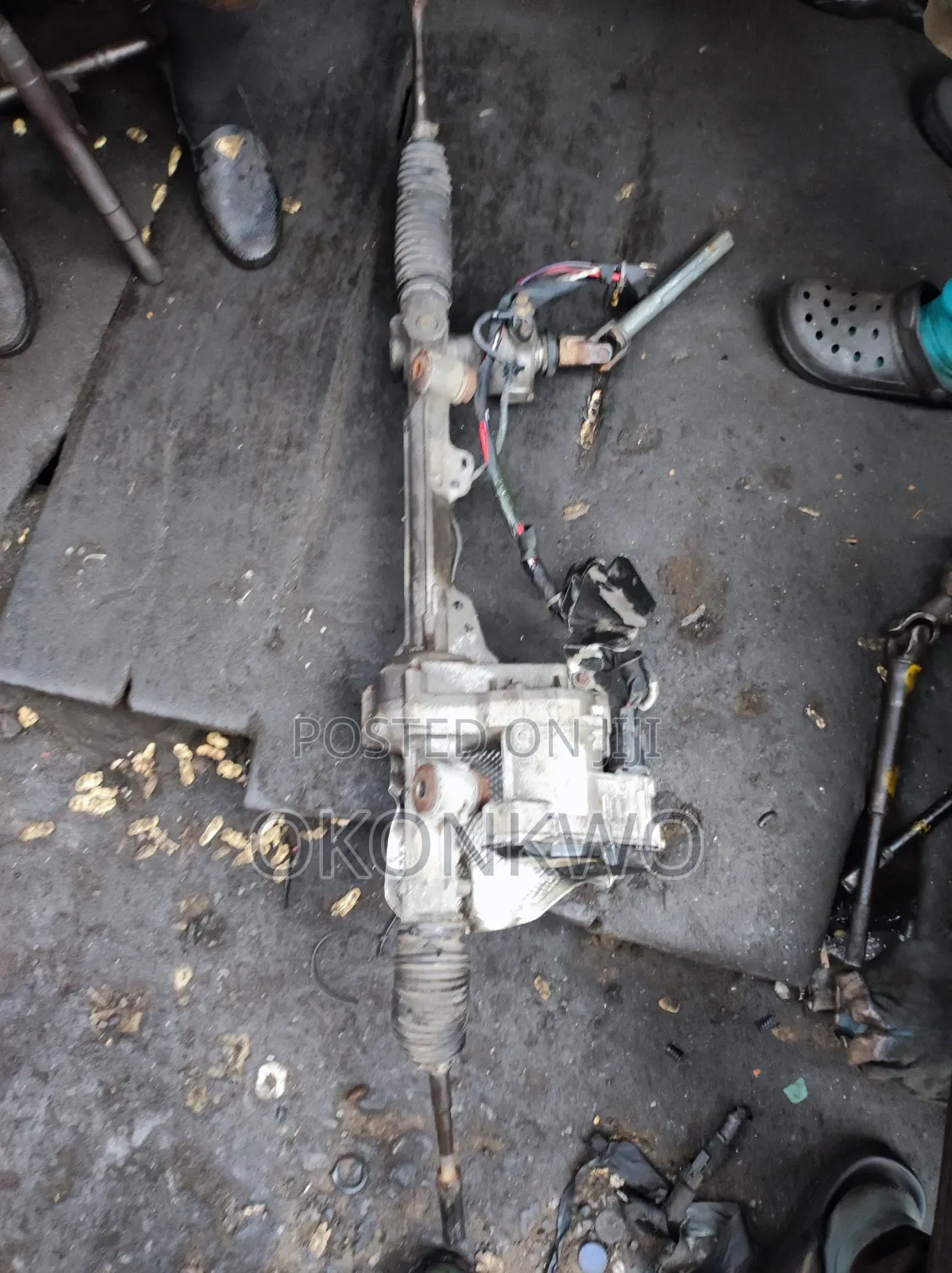 All Kinds of Toyota Motor Spare Parts Tokunbo - Okonkwo Price: ₦ 45,000 ...
