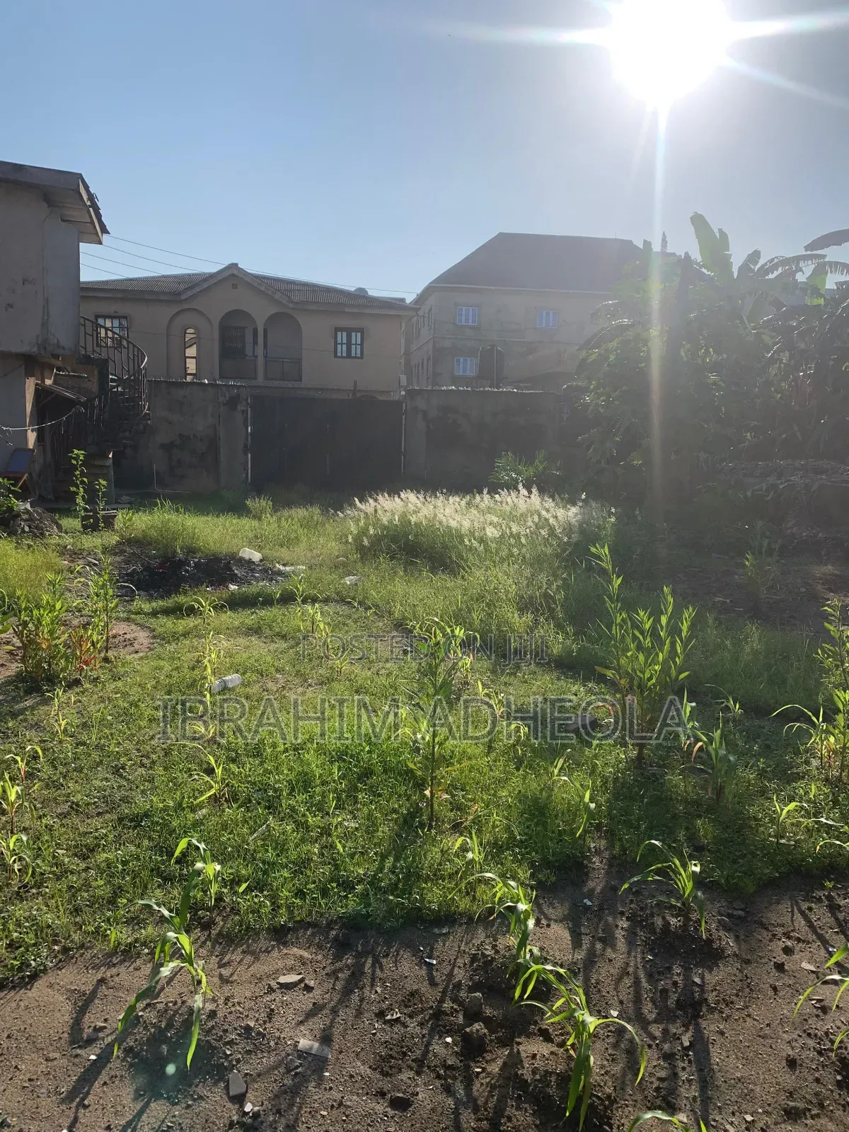 For Sale Standard Plot of Land for Sale in Agric Ikorodu Lagos ...