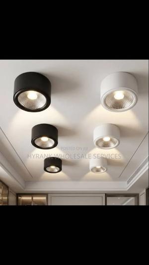 Led Down Light or Spot Lights - HYRANK WHOLESALE SERVICES Ltd Price: ₦ ...