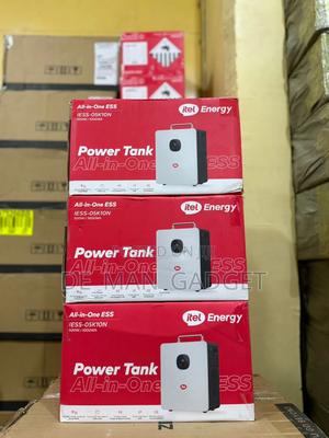Itel Power Tank All-in-One Ess (Iess-05k10n) - DE_MAN_GADGET Price: ₦ ...