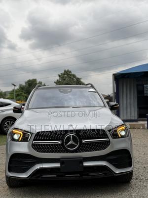 Mercedes-Benz GLE-Class GLE 450 4MATIC 2020 Silver - THEWHY AUTOS Price ...