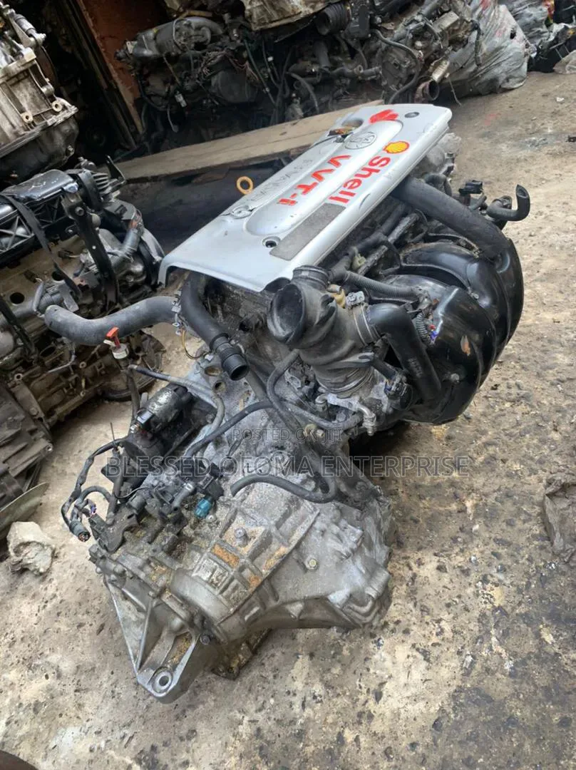 2az Toyota Engine and Gearbox 10pin - Blessed Ofoma Enterprise Price: ₦ ...