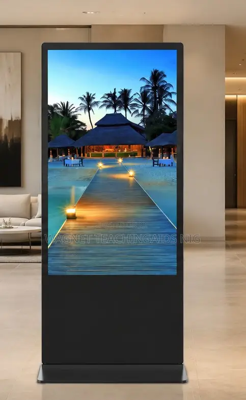 Riotouch Digital Signage Advertisement Display Board - WAGNET ...