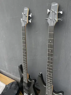 Ibanez 4 String Bass Guitar - BLESSED NZESONIC VENTURES Price: ₦ ...