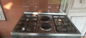 6 Burner Gas Cooker With Oven and Grill - Okeke Andrew Price: ₦ 180,000 ...