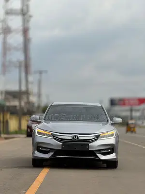 Honda Accord 2016 in Nigeria for sale Price on Jiji.ng