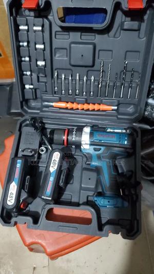 Bosch Screwing Machine - Kizito Sàntiagõ Ventures Price: ₦ 60,000 on ...