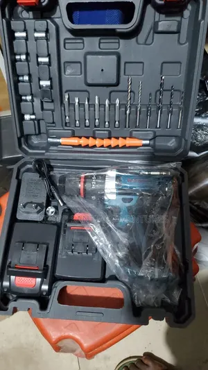Bosch Screwing Machine - Kizito Sàntiagõ Ventures Price: ₦ 60,000 on ...